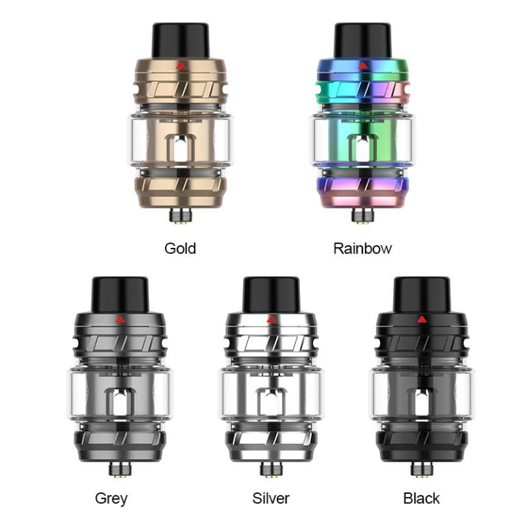 Vaporesso iTank T (Dual Mesh Version) Tank 6ml – Lebanon Vape Zone